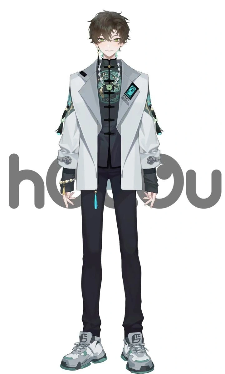 Aku/Gallery | Virtual YouTuber Wiki | Fandom