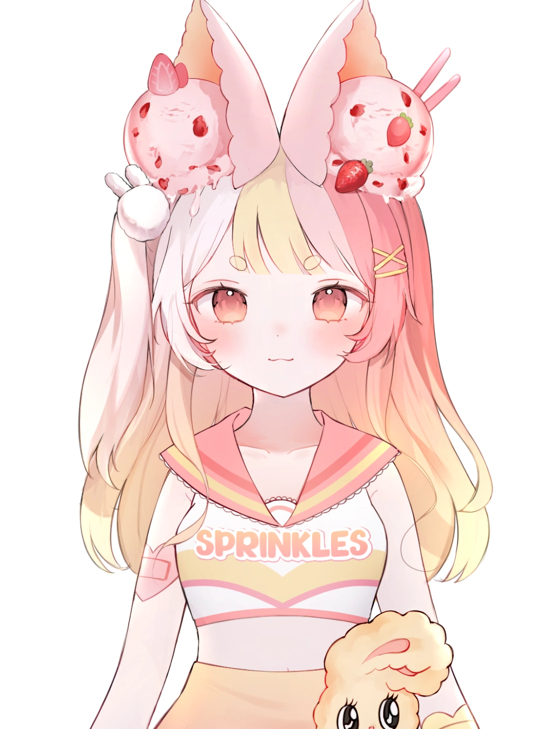Alice Cream | Virtual YouTuber Wiki | Fandom