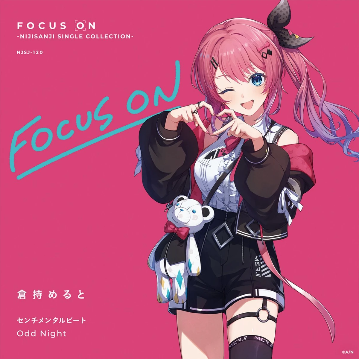 Kuramochi Meruto/Discography | Virtual YouTuber Wiki | Fandom