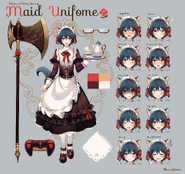 Merryweather/Gallery | Virtual YouTuber Wiki | Fandom