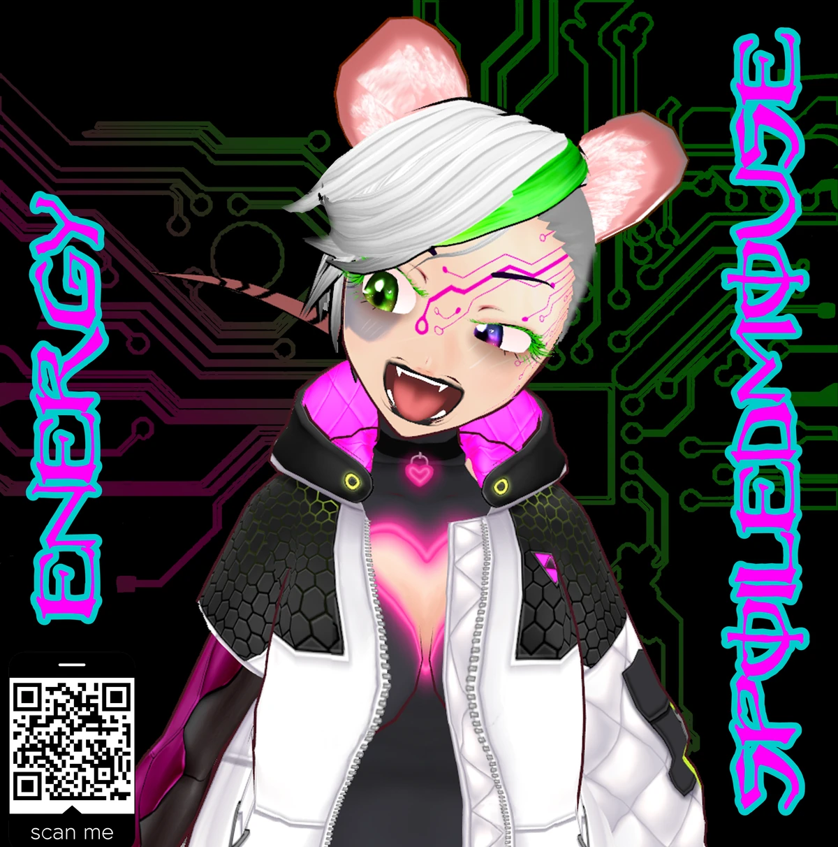 SpoiledMouse/Gallery | Virtual YouTuber Wiki | Fandom