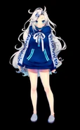 Obake PAM/Gallery | Virtual YouTuber Wiki | Fandom
