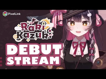 Raki Kazuki | Virtual YouTuber Wiki | Fandom