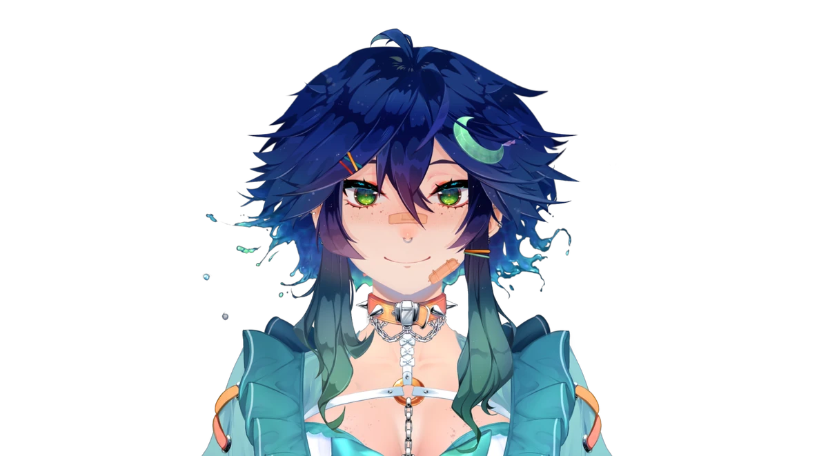 Guppy Symfiny | Virtual YouTuber Wiki | Fandom