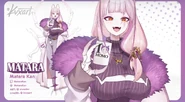 Matara Kan/Gallery | Virtual YouTuber Wiki | Fandom