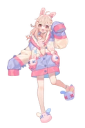 Pipkin Pippa/Gallery | Virtual YouTuber Wiki | Fandom
