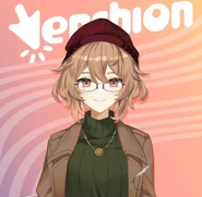 Clio Aite/Gallery | Virtual YouTuber Wiki | Fandom