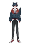 Merryweather/Gallery | Virtual YouTuber Wiki | Fandom