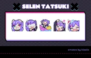 Selen Tatsuki/Gallery | Virtual YouTuber Wiki | Fandom