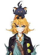 Dokibird/Gallery | Virtual YouTuber Wiki | Fandom