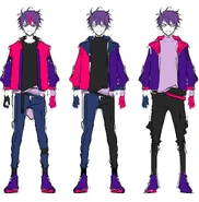 FalseEyeD/Gallery | Virtual YouTuber Wiki | Fandom