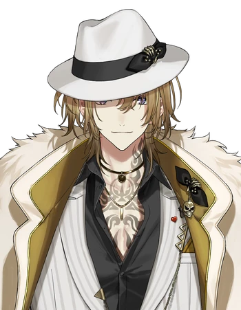 Luca Kaneshiro | Virtual YouTuber Wiki | Fandom