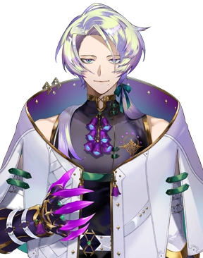 Claude Clawmark | Wiki Virtual YouTuber | Fandom