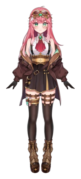 Aivy Lovencraft | Virtual YouTuber Wiki | Fandom