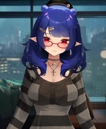 Dizzy Dokuro/Gallery | Virtual YouTuber Wiki | Fandom