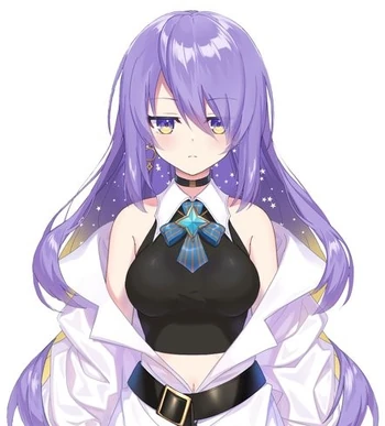 Moona Hoshinova | Wiki Virtual YouTuber | Fandom