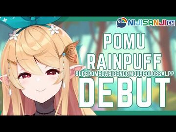 Pomu Rainpuff | Virtual YouTuber Wiki | Fandom