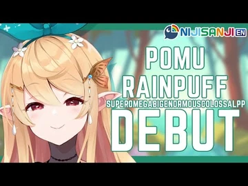 Pomu Rainpuff | VTuber Wiki | Fandom