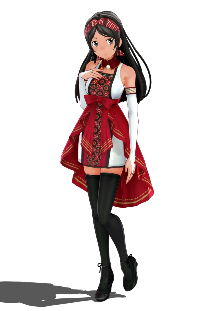 Maya Putri/Gallery | Virtual YouTuber Wiki | Fandom