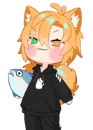 Akemi Nekomachi/Galeri | Virtual YouTuber Wiki | Fandom