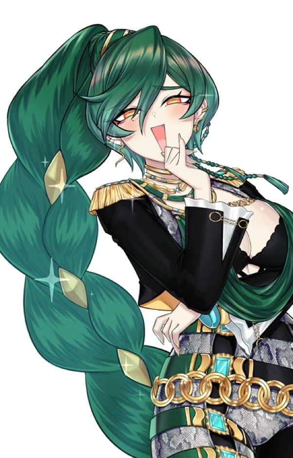 Tiern | Virtual YouTuber Wiki | Fandom