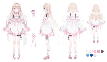 Yukinoshita Peo | Virtual YouTuber Wiki | Fandom