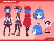 Leaflit/Gallery | Virtual YouTuber Wiki | Fandom