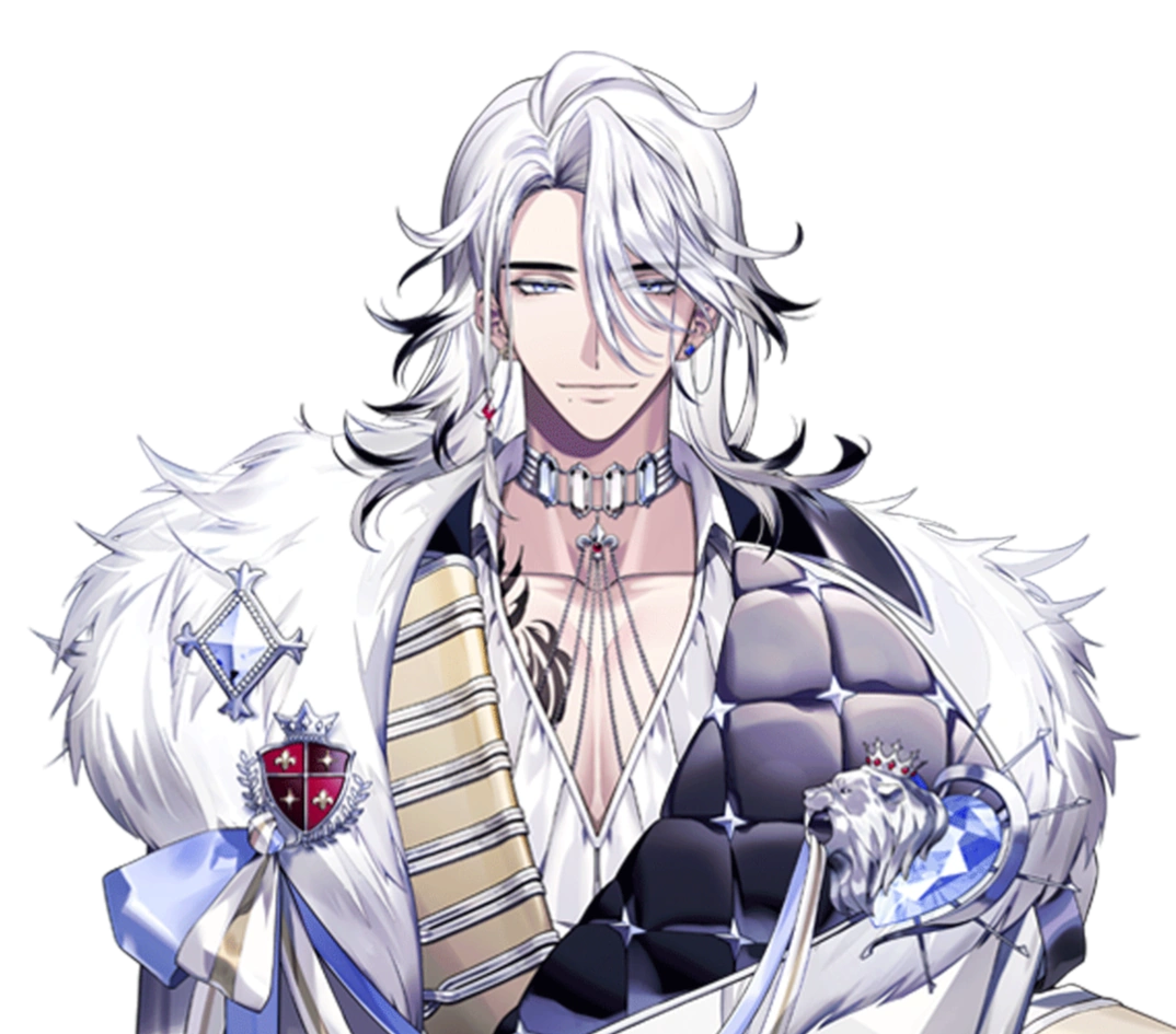 Shiro Leon | Virtual YouTuber Wiki | Fandom