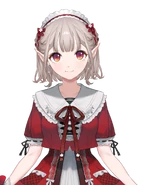 Elu/Gallery | Virtual YouTuber Wiki | Fandom