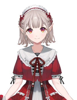 Elu | Virtual YouTuber Wiki | Fandom