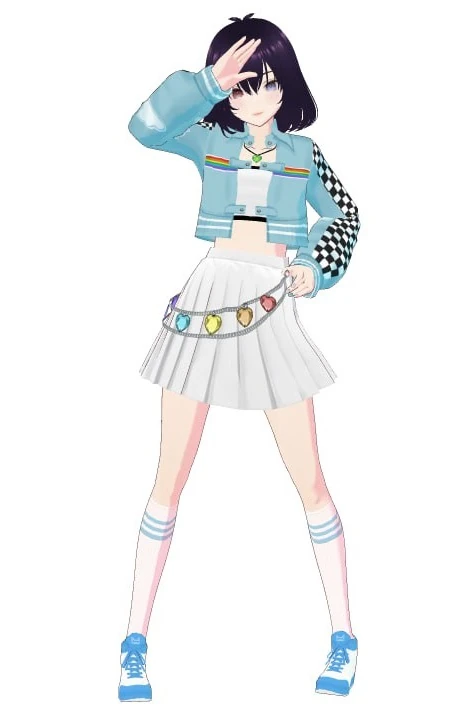 Ru ra ru | Virtual YouTuber Вики | Fandom