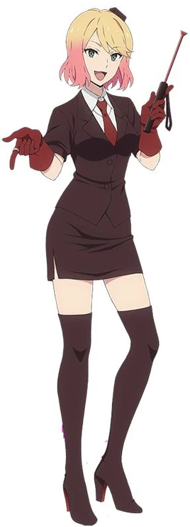 Catherine Ward | Virtual YouTuber Wiki | Fandom