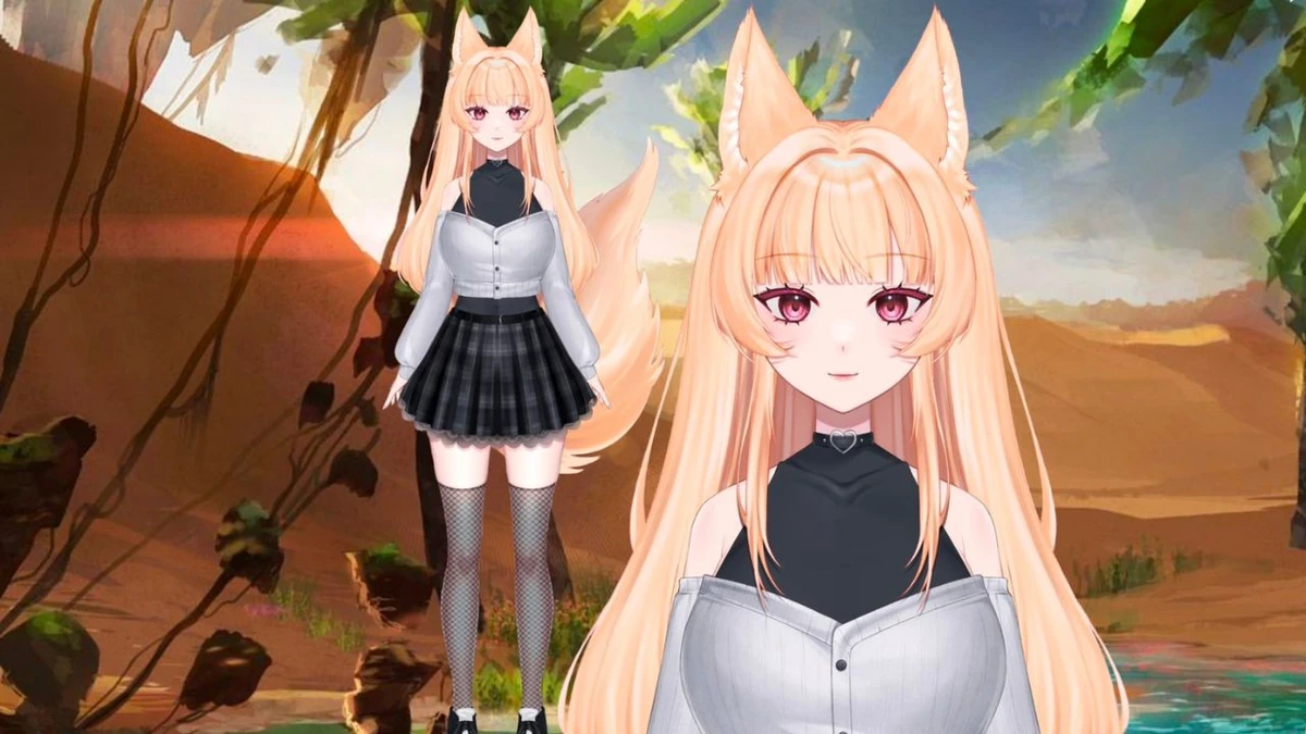 Oasis/Gallery | Virtual YouTuber Wiki | Fandom