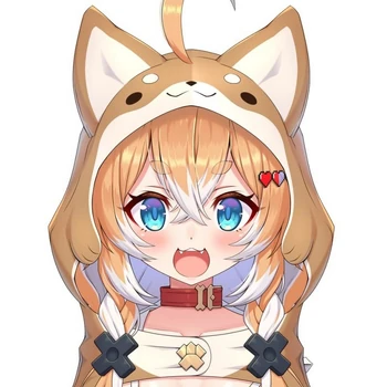 Pochi Wanmaru | Virtual YouTuber Wiki | Fandom