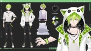 Rimmu/Gallery | Virtual YouTuber Wiki | Fandom