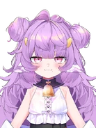 Muu Muyu/Gallery | Virtual YouTuber Wiki | Fandom