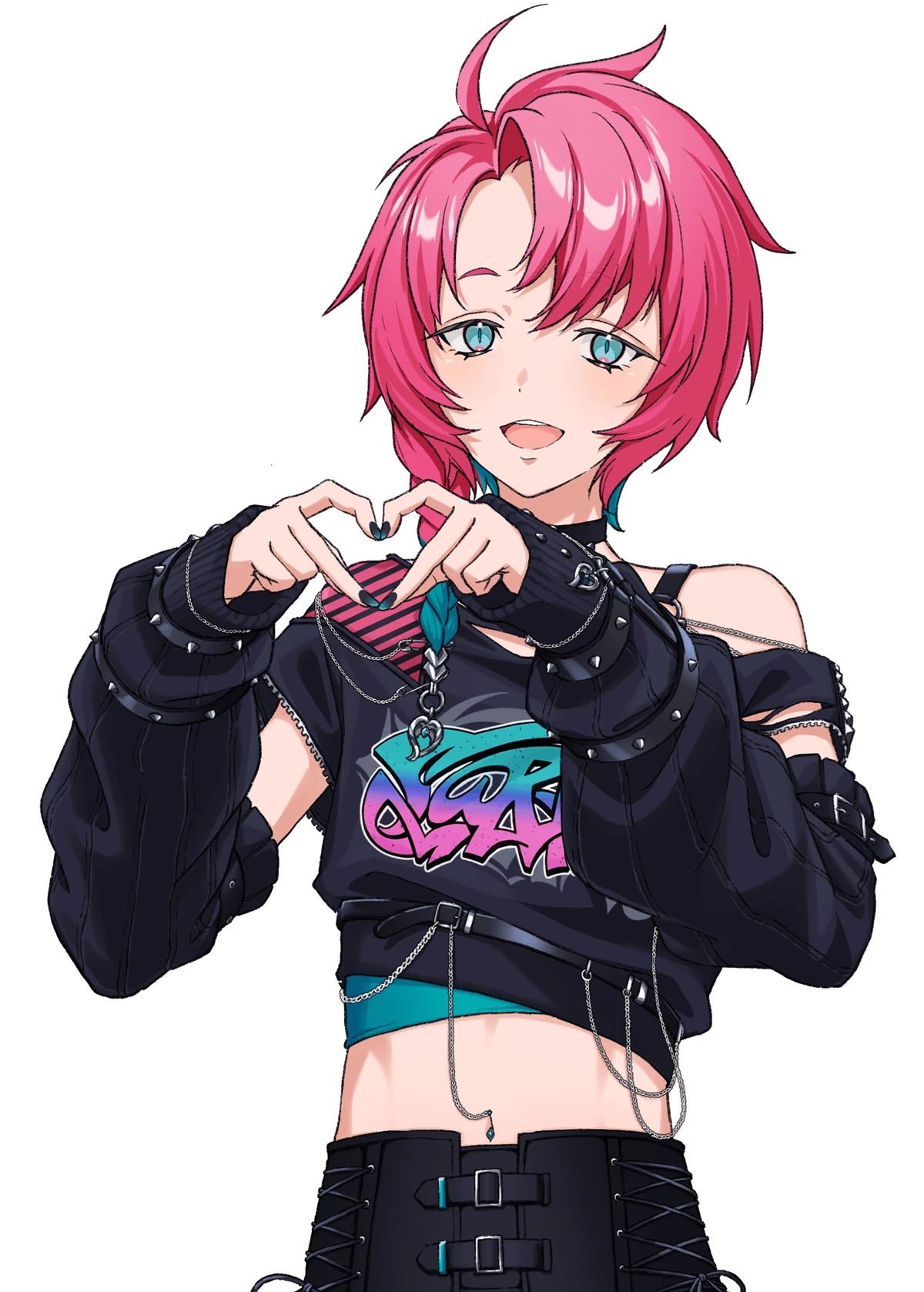 Obari Luca/Gallery | Virtual YouTuber Wiki | Fandom