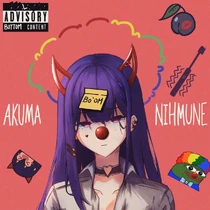 Akuma Nihmune | Virtual YouTuber Wiki | Fandom
