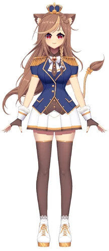 Hazumi Aileen | Virtual YouTuber Wiki | Fandom