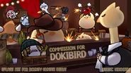 Dokibird/Gallery | Virtual YouTuber Wiki | Fandom