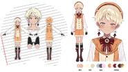 Apollo Kepler/Gallery | Virtual YouTuber Wiki | Fandom