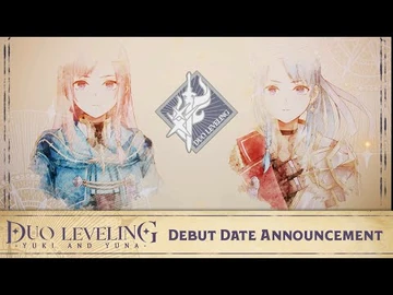 Yuki & Yuna Astrea (Duo Leveling) | Virtual YouTuber Wiki | Fandom