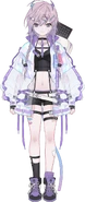 Ruki/Gallery | Virtual YouTuber Wiki | Fandom