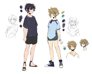 Shxtou/Gallery | Virtual YouTuber Wiki | Fandom