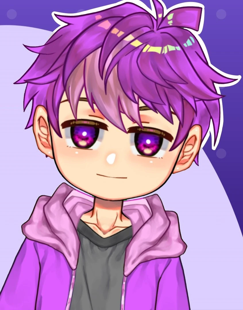 YasyfiKun | Virtual YouTuber Wiki | Fandom