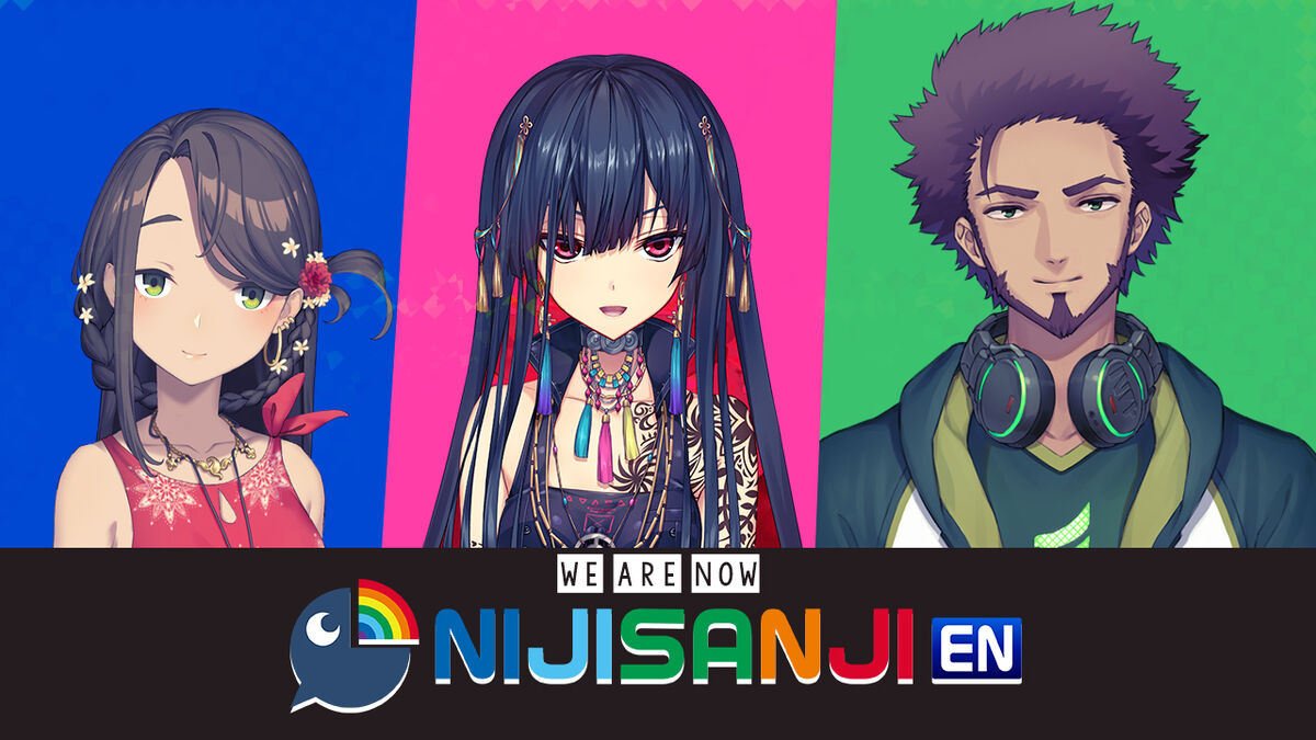 NIJISANJI EN | Virtual YouTuber Wiki | Fandom
