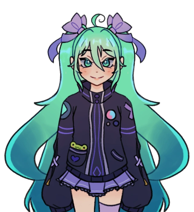 Minty | Virtual YouTuber Wiki | Fandom