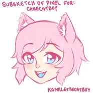 Catboymech/Gallery | Virtual YouTuber Wiki | Fandom