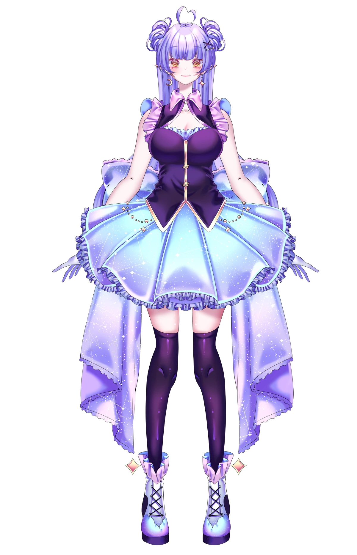 Aurelia Cassiopeia | Virtual YouTuber Wiki | Fandom