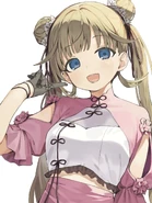 Hanabusa Lisa/Gallery | Virtual YouTuber Wiki | Fandom